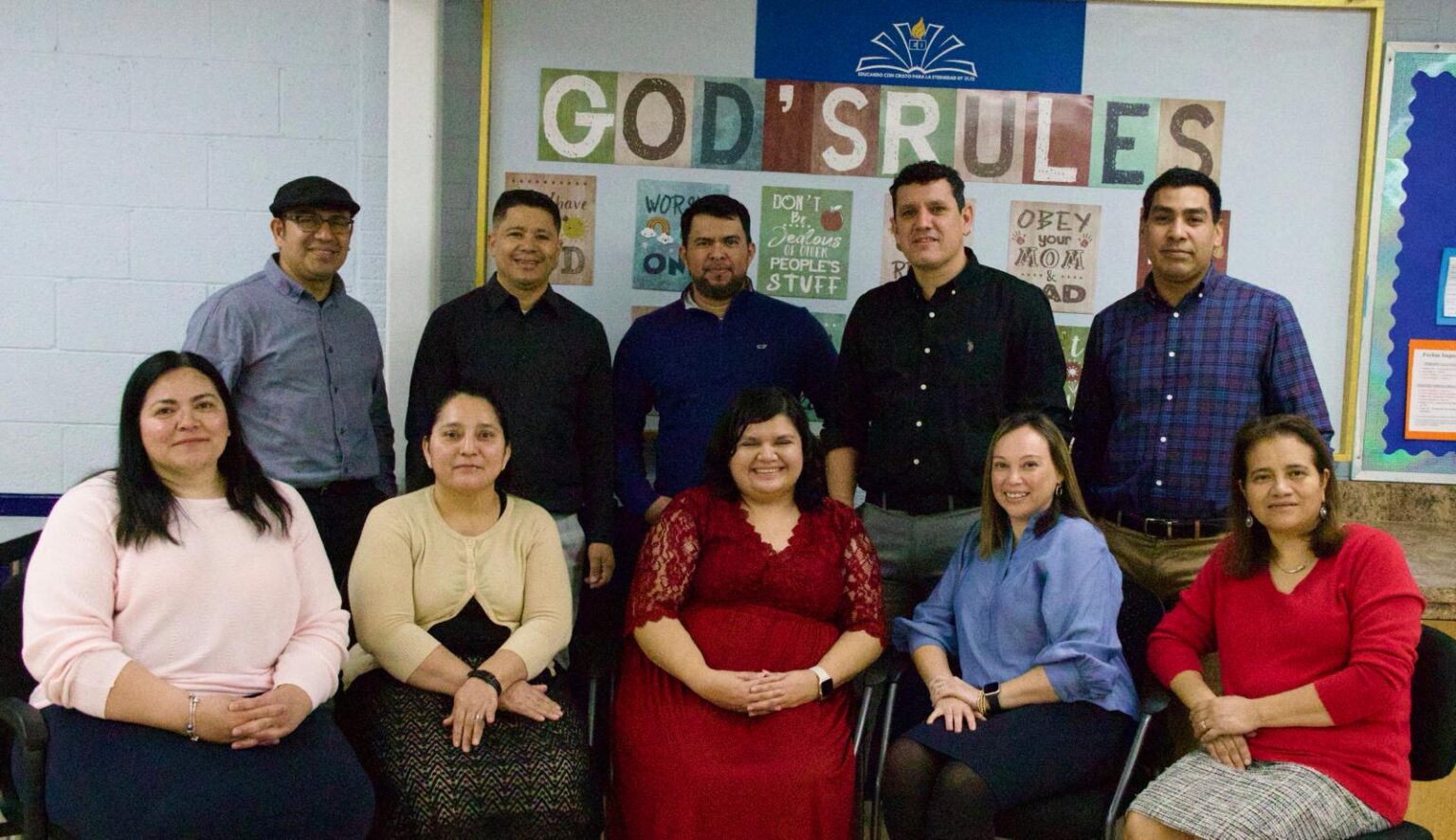 Ministerio Educación Y Adoración » Iglesia Hispana Emmanuel